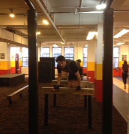 Williamsburg, Brooklyn Fitness Classes | Warrior Fitness Boot Camp ...