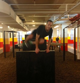 Williamsburg, Brooklyn Fitness Classes | Warrior Fitness Boot Camp ...